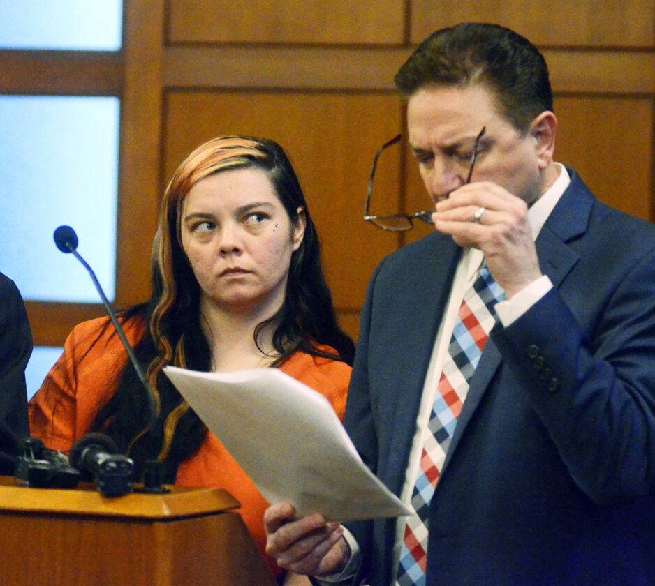 Fatal fire suspect Zarlingo pleads not guilty | News, Sports, Jobs ...